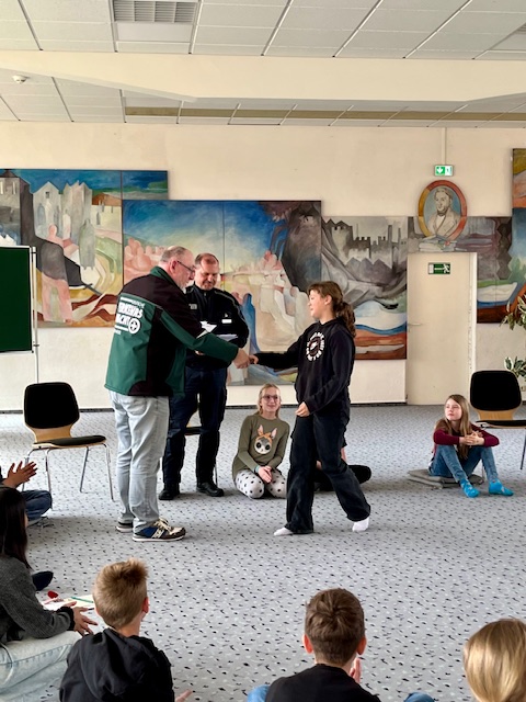 Homepage der Grundschule "Karl-Friedrich-Wilhelm Wander"