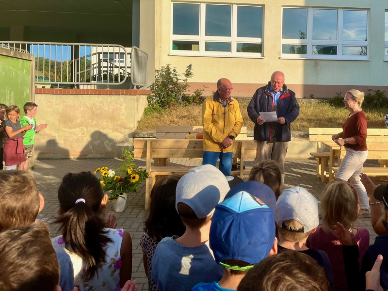 Homepage der Grundschule "Karl-Friedrich-Wilhelm Wander"